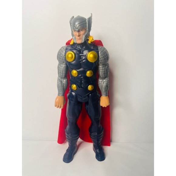 Marvel | Toys | 23 Marvel Avengers Titan Hero Series Thor 12 Inch ...